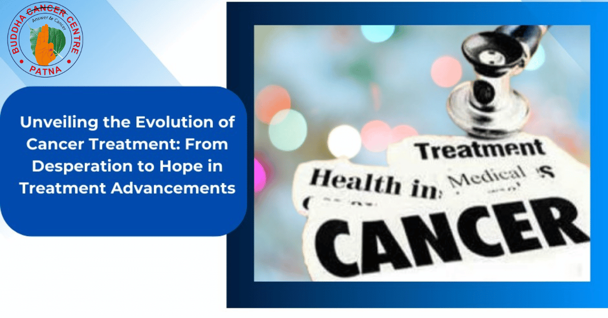 Unveiling the Evolution of Cancer Treatment